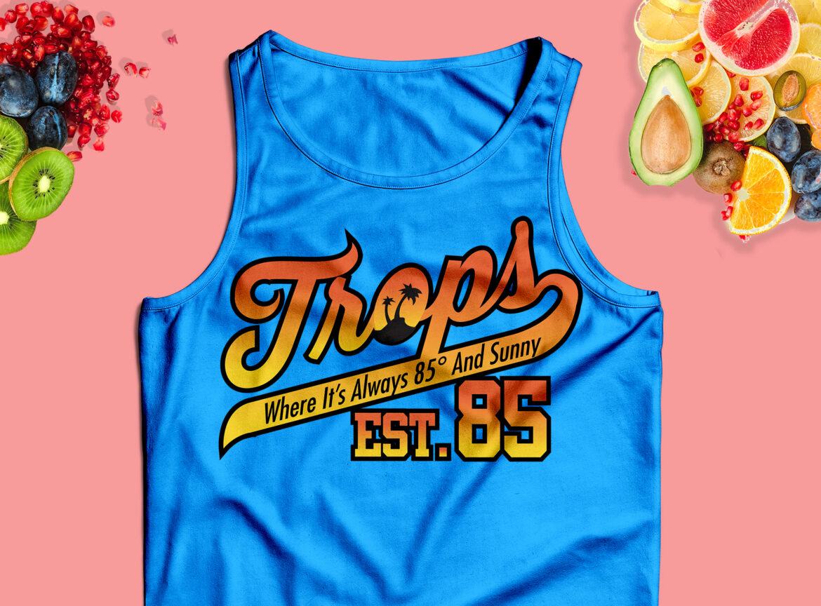 Trops Apparel – Kendall Pearl